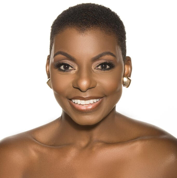 Phyllis Spencer. Fashion Model.